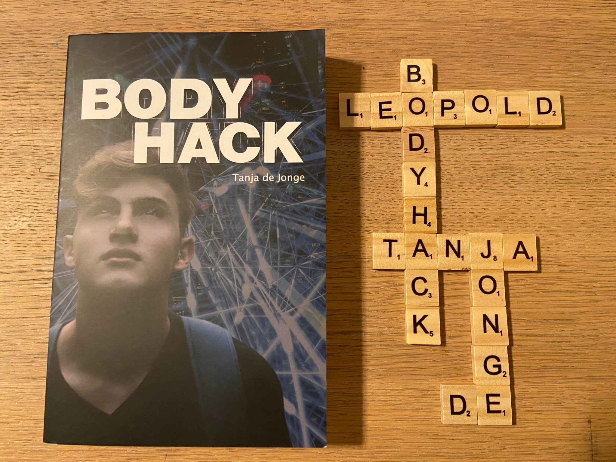 Bodyhack – Tanja de Jonge