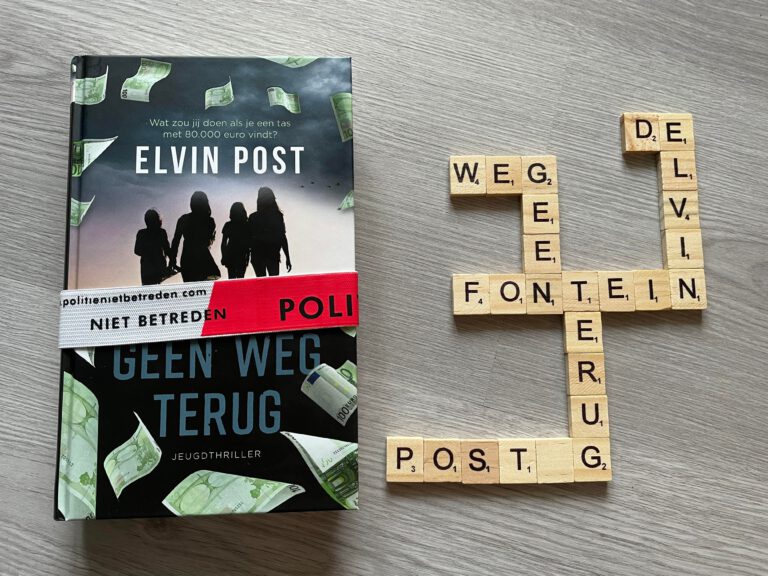 Geen weg terug – Elvin Post