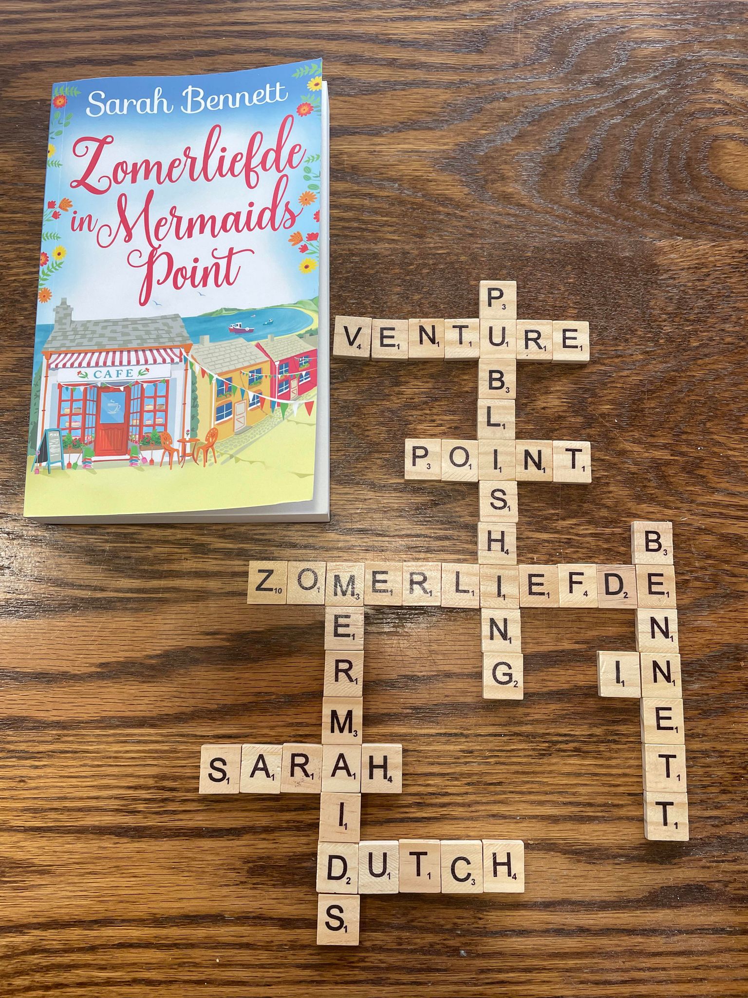 Zomerliefde in Mermaids Point – Sarah Bennett