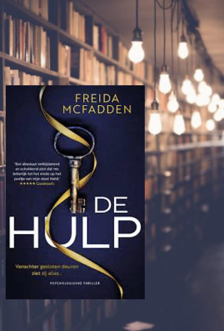De hulp 1 – De hulp – Freida McFadden
