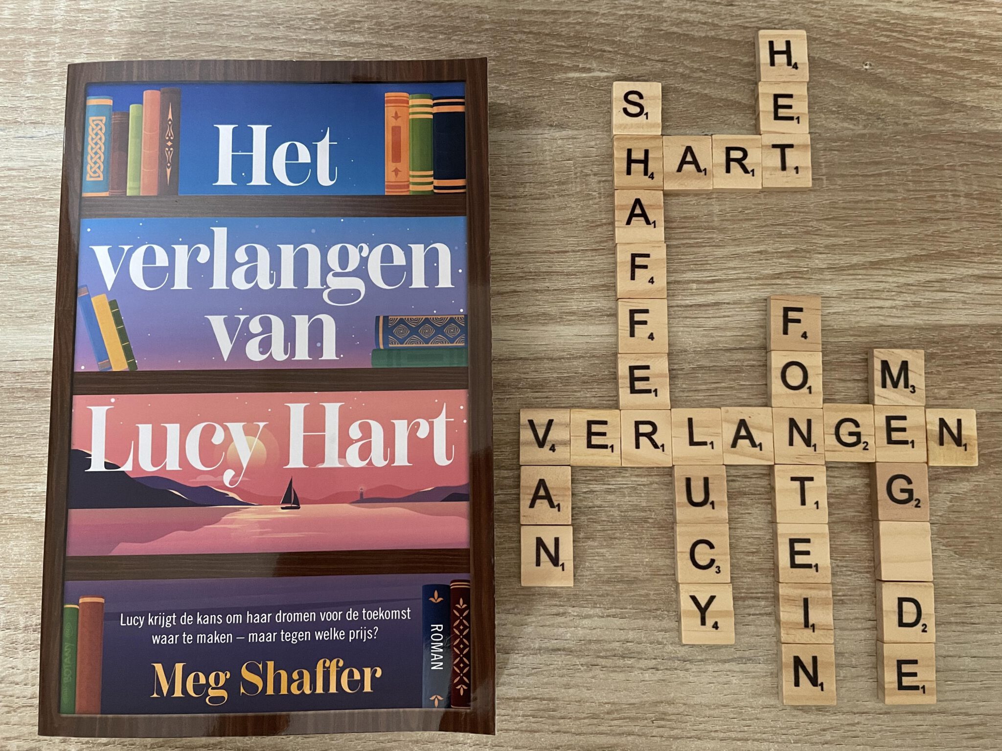 Het verlangen van Lucy Hart – Meg Shaffer