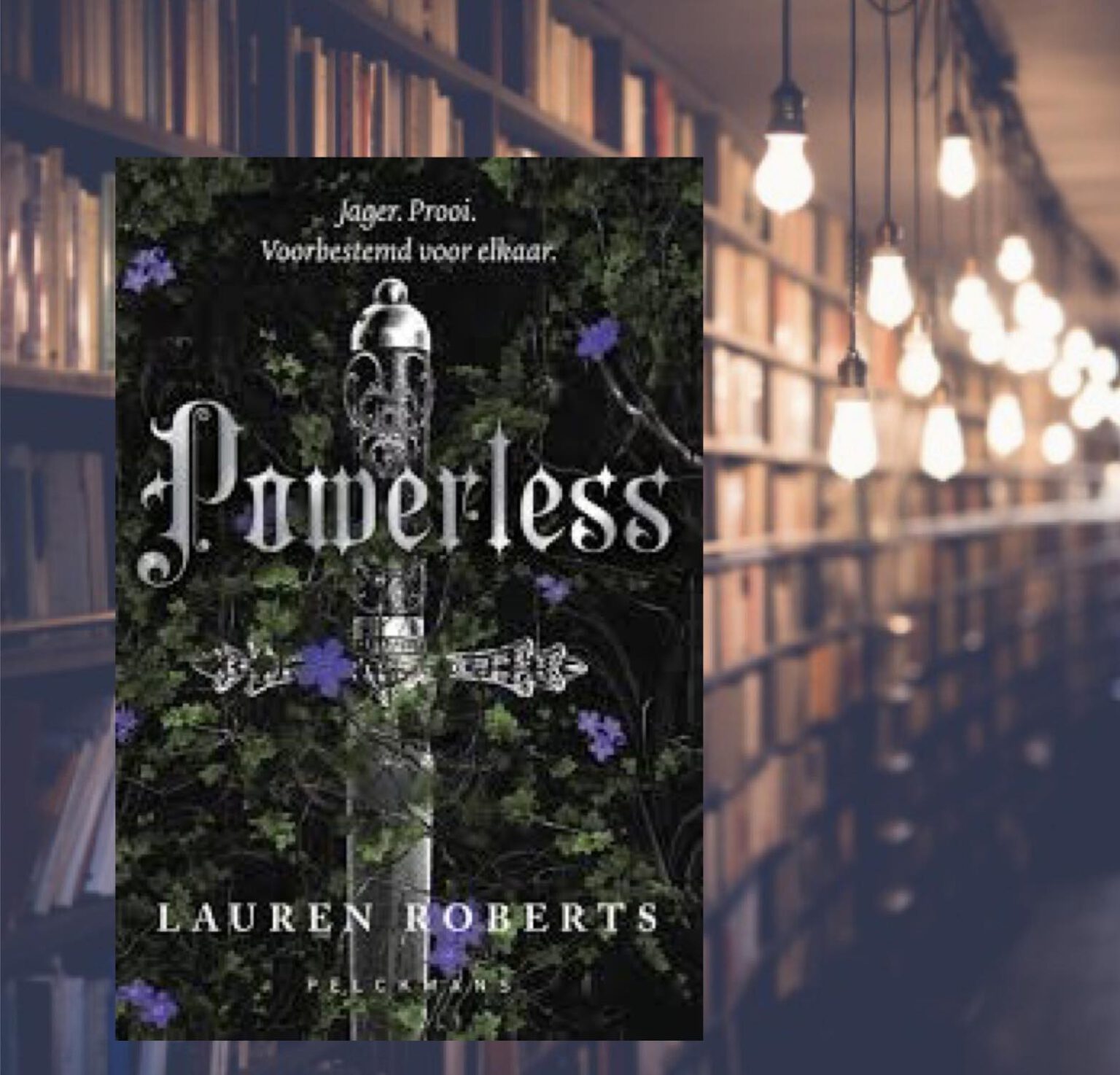 Powerless Lauren Roberts